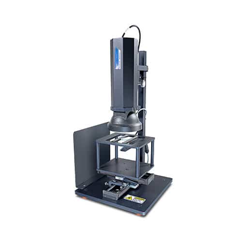 Scratch/dig testing - Prolog Optics