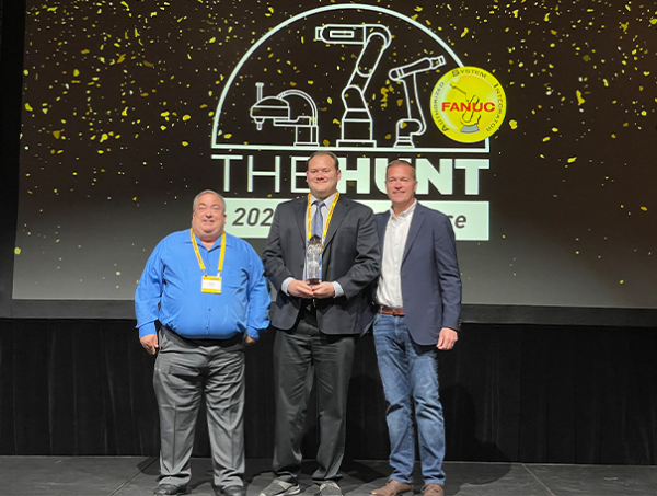 OptiPro Systems Receives 2024 Innovative System of the Year Award from ...