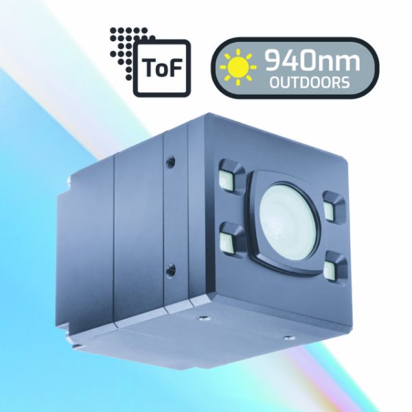 LUCID Unveils Helios™2 Ray Time-of-Flight Camera Designed for Unmatched ...