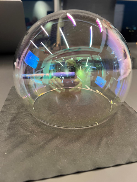 Domes - Prolog Optics